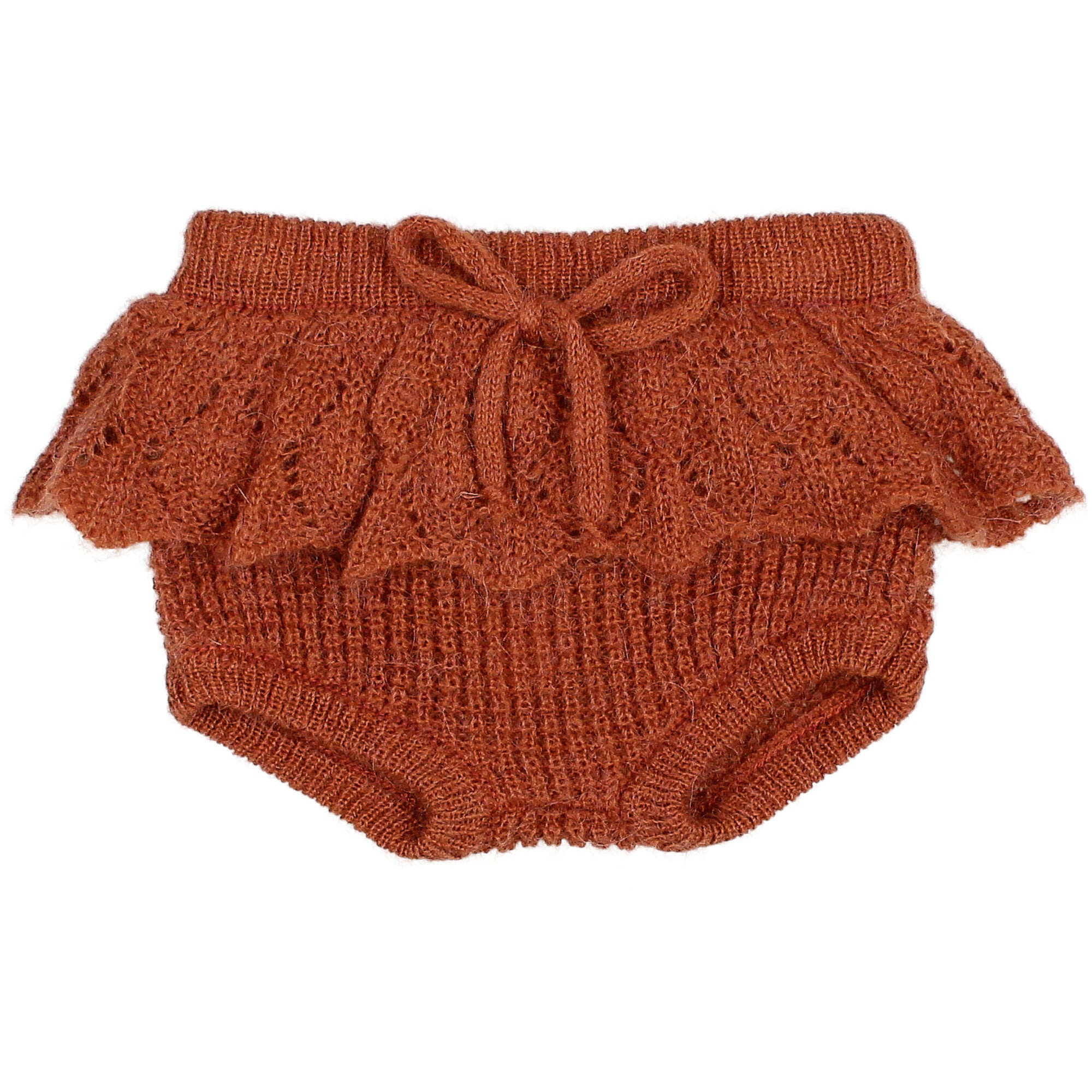 Baby Bloomer Skirt Rust-BÚHO-Littlemón Canada