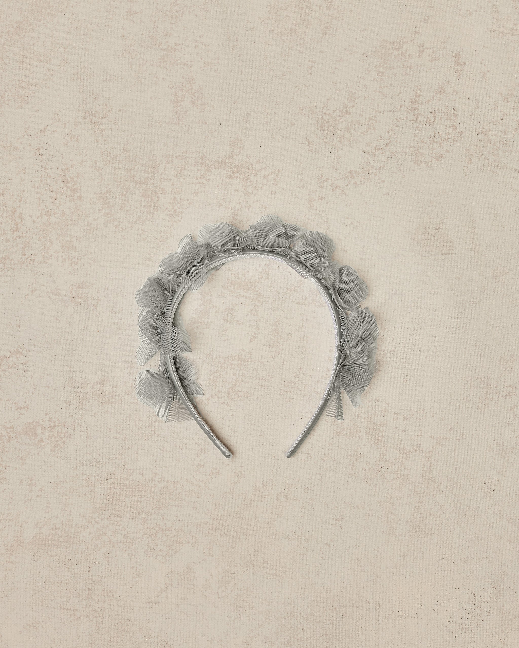 Pixie Party Headband Dusty Blue